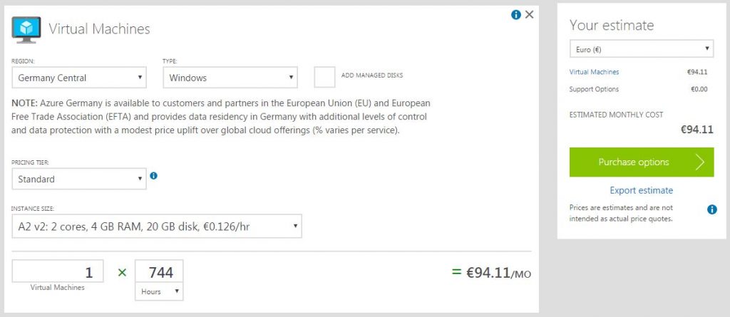 Cloud Computing zum unschlagbaren Preis! - proBeS Cloud Services